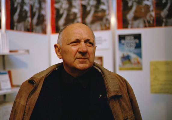 Père Joseph Wresinski (1917 -1988) - ATD Quart Monde International