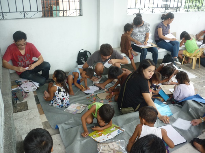 « Ang Galing! » - ATD Quart Monde International