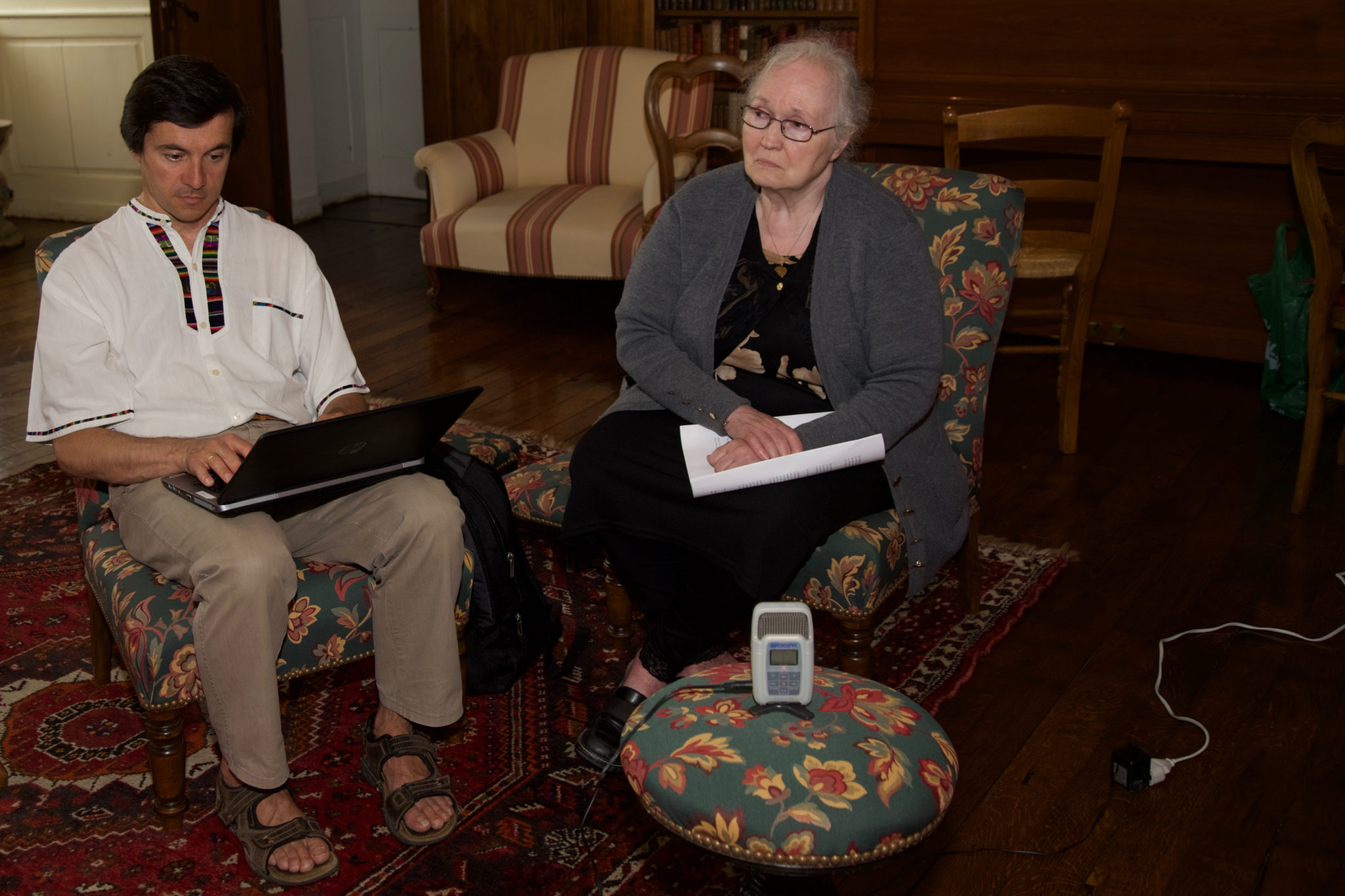 Une mémoire vivante - ATD Quart Monde International